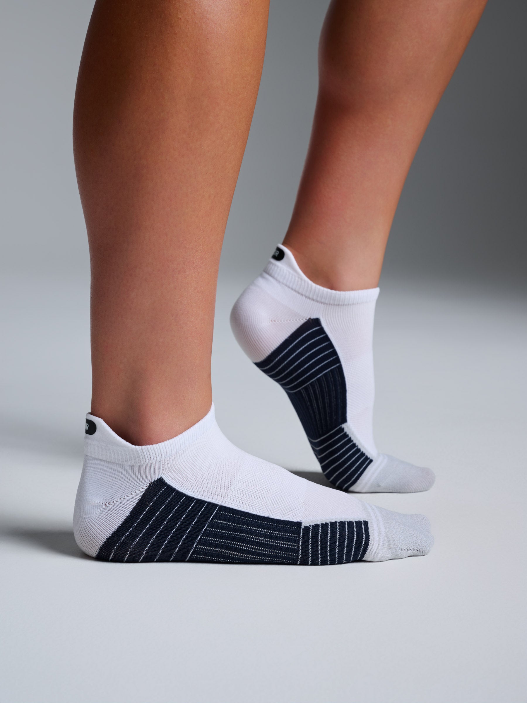 SPEED Sports Sock White